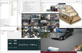 CMS 프로그램, SMART PSS, iVMS-4200, CCTV컴퓨터 프로그램